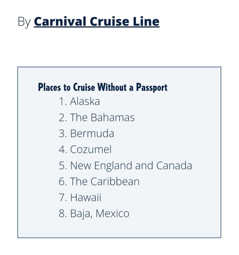 PRO CRUISE TIPS – SemiProCruiser